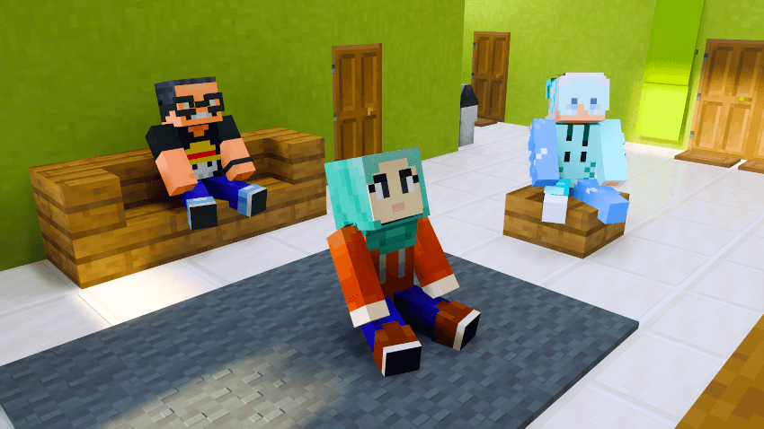 Real Vanilla Sit - Minecraft Bedrock Addons - CurseForge