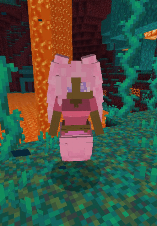 Ex Mermaids - Minecraft Bedrock Addons - CurseForge