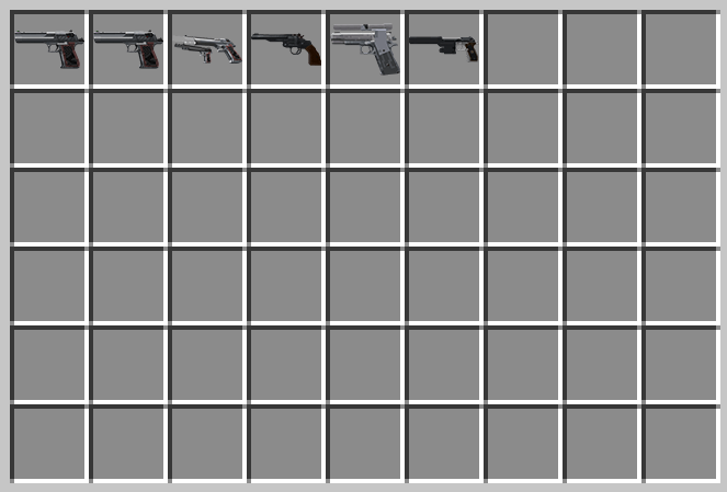 [Tacz]REGunPack-Resident evil - Minecraft Customization - CurseForge