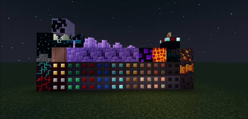 Newb Glow Minecraft Texture Pack