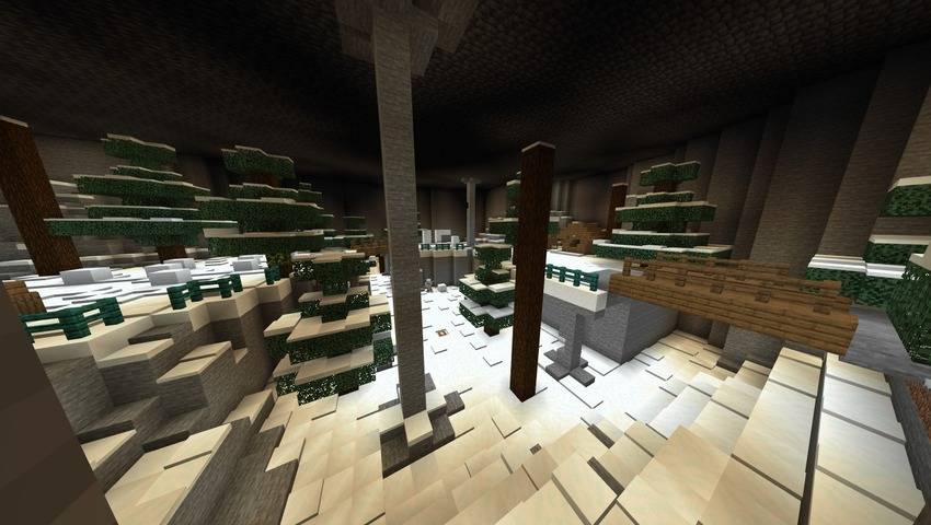 Undertale Map - Minecraft Bedrock Maps - CurseForge