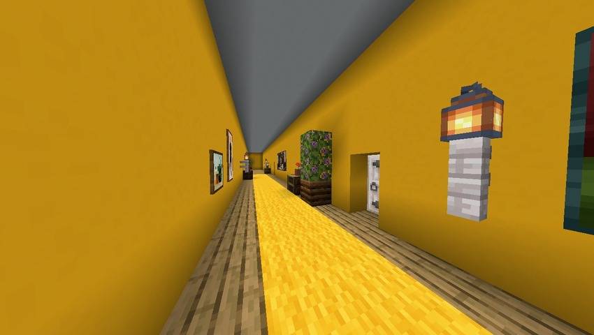 Undertale Map - Minecraft Bedrock Maps - CurseForge