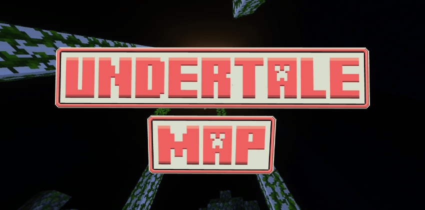 Undertale Map - Minecraft Bedrock Maps - CurseForge