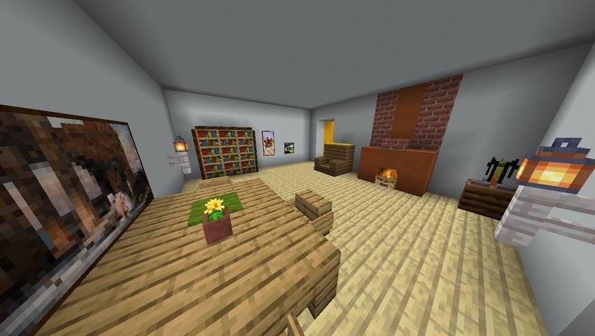 Undertale Map - Minecraft Bedrock Maps - CurseForge