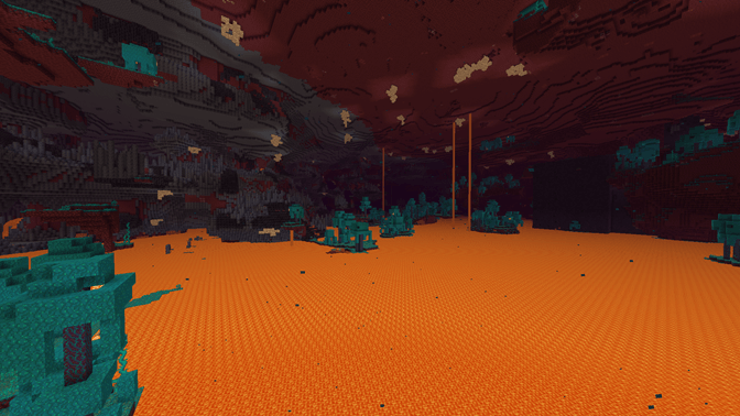 Fog Rework - Minecraft Bedrock Texture Packs - CurseForge