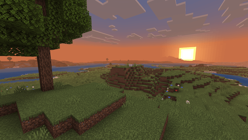 Fog Rework - Minecraft Bedrock Texture Packs - CurseForge