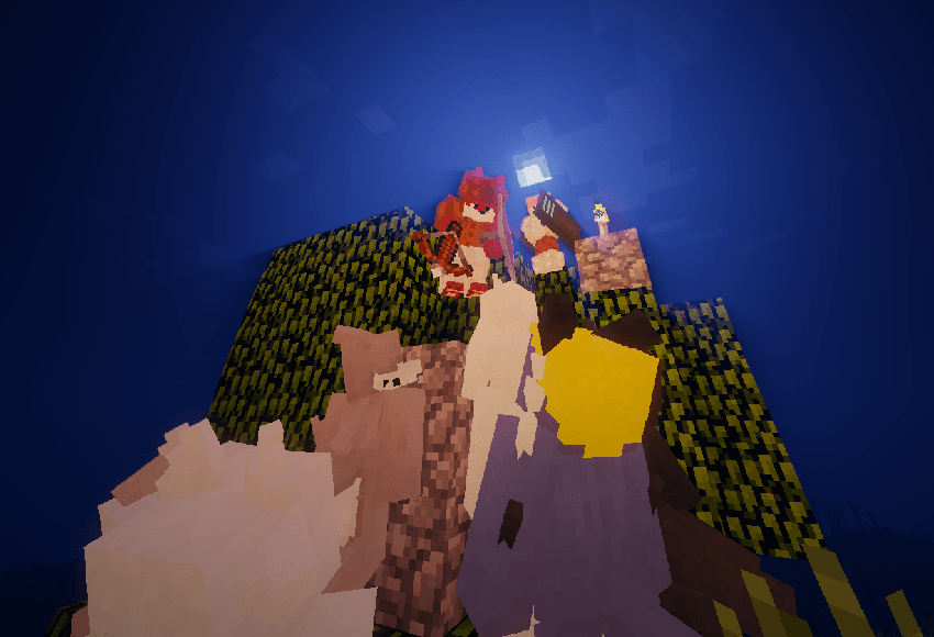 Changed: Doomsday - Minecraft Mods - CurseForge