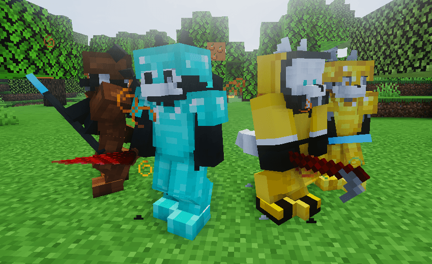 Changed: Doomsday - Minecraft Mods - CurseForge