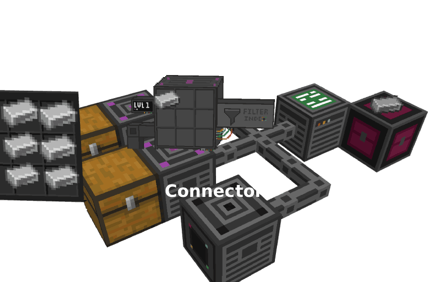 Indexer - Minecraft Mods - CurseForge