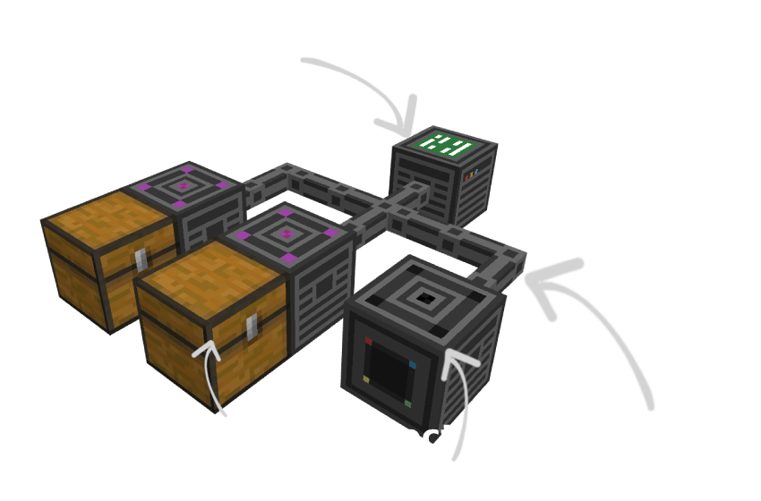Indexer - Minecraft Mods - CurseForge