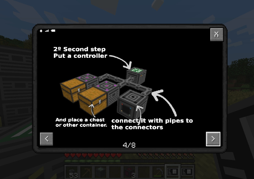 Indexer - Minecraft Mods - CurseForge