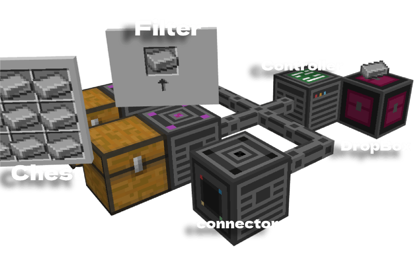 Indexer - Minecraft Mods - CurseForge
