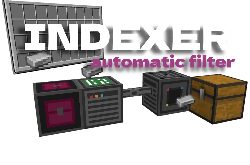 Mod Indexer Foge 1.20.1 - Minecraft Mods - Mapping and Modding: Java ...