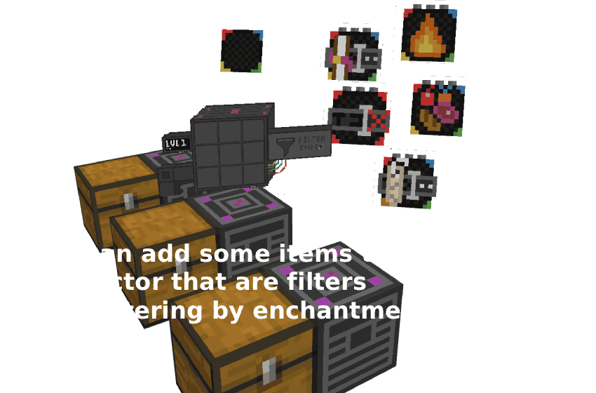 Indexer - Minecraft Mods - CurseForge