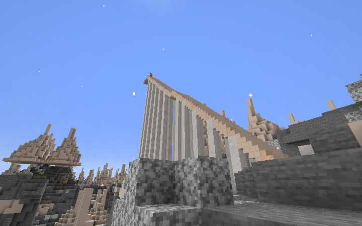 The Divinity - Minecraft Mods - CurseForge