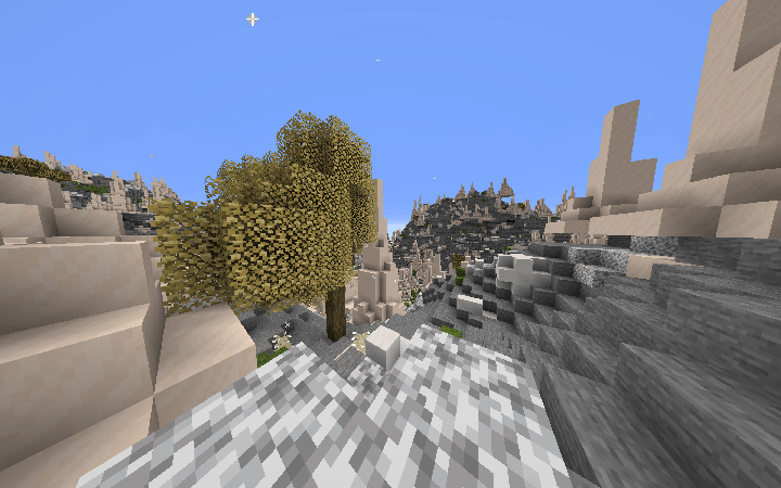 The Divinity - Minecraft Mods - CurseForge