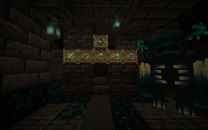 The Divinity - Minecraft Mods - CurseForge