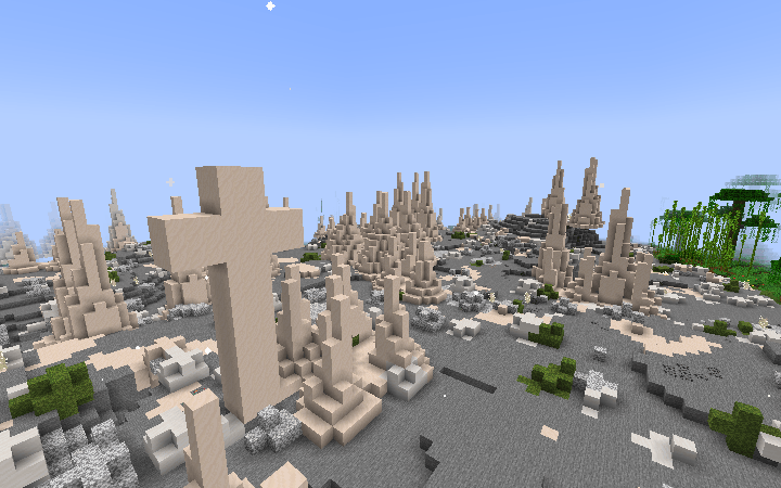 The Divinity - Minecraft Mods - CurseForge