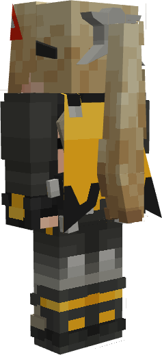 ZZZ Characters - Minecraft Bedrock Skins - CurseForge