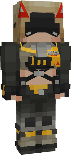 ZZZ Characters - Minecraft Bedrock Skins - CurseForge