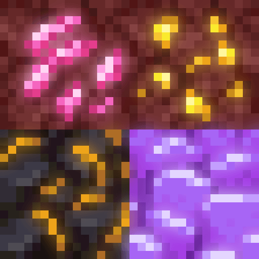 Better Nether Colors Minecraft Texture Pack