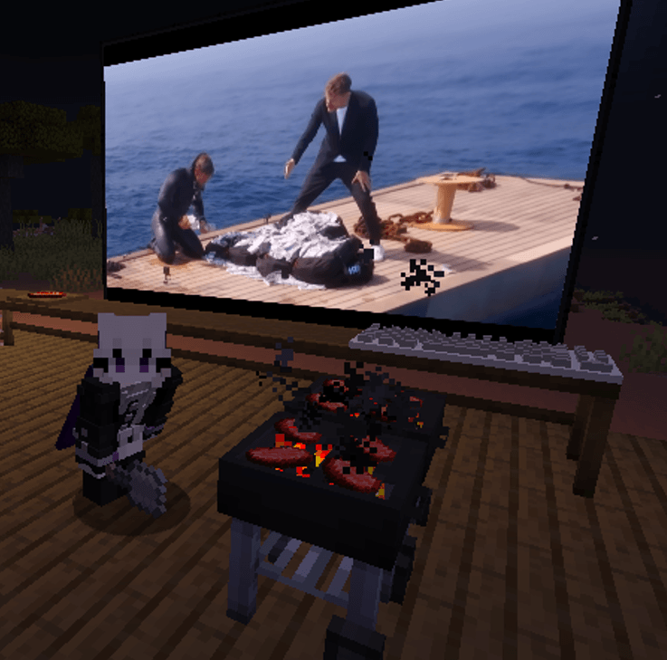 WebDisplays Plus - Minecraft Modpacks - CurseForge