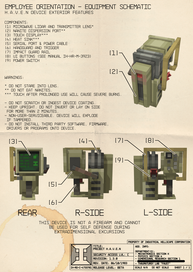 Industrial Hellscape - Minecraft Mods - CurseForge