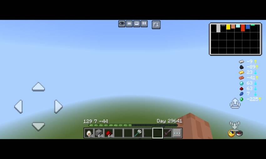 Ore Visualizer - Minecraft Bedrock Texture Packs - CurseForge