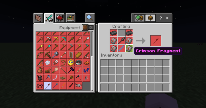 RPG Elemental Weapon - Minecraft Bedrock Addons - CurseForge