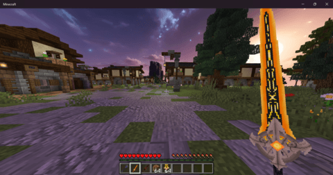 RPG Elemental Weapon - Minecraft Bedrock Addons - CurseForge