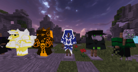 RPG Elemental Weapon - Minecraft Bedrock Addons - CurseForge