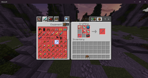 RPG Elemental Weapon - Minecraft Bedrock Addons - CurseForge