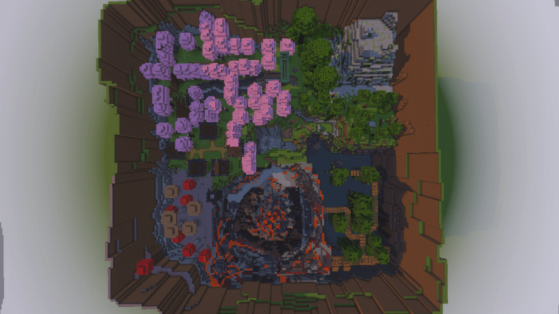 The Epic Fighters - Gun World v1.1.9 - Minecraft Bedrock Maps - CurseForge