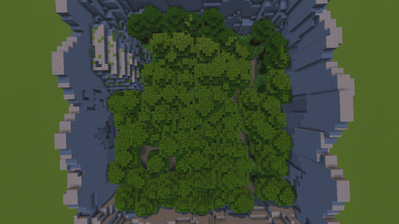 The Epic Fighters - Gun World v1.1.9 - Minecraft Bedrock Maps - CurseForge