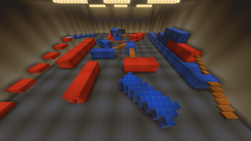 The Epic Fighters - Gun World v1.1.9 - Minecraft Bedrock Maps - CurseForge