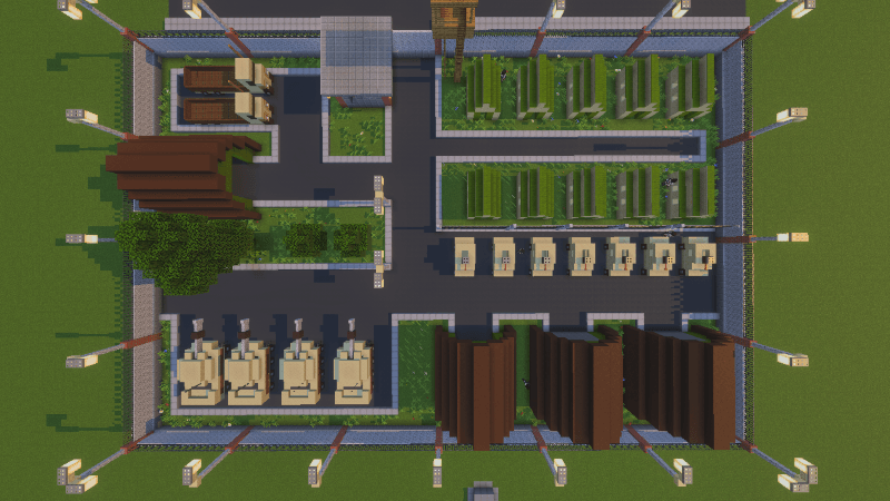 The Epic Fighters - Gun World v1.1.9 - Minecraft Bedrock Maps - CurseForge