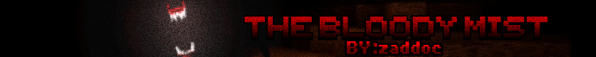 The Bloody Mist [ HORROR ] - Minecraft Bedrock Addons - CurseForge
