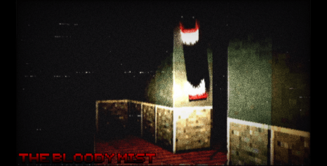 The Bloody Mist [ HORROR ] - Minecraft Bedrock Addons - CurseForge