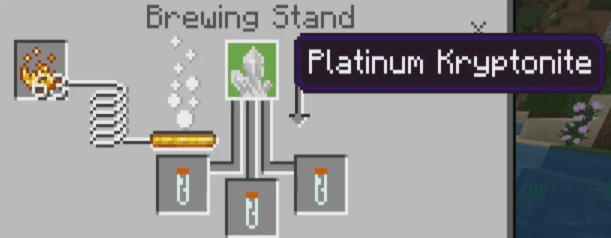 Avra's Heroes: Superman Minecraft Mod