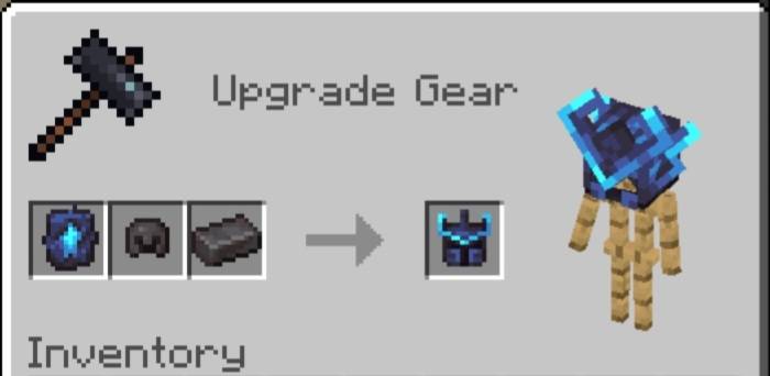 Dark Lightning Armor - Minecraft Bedrock Addons - CurseForge