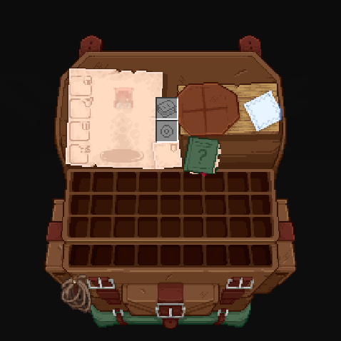 Immersive Interfaces - Trinkets Mod Support - Minecraft Resource Packs ...