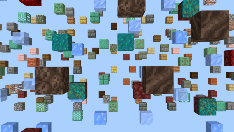 Void Lines Parkour Map - Minecraft Bedrock Maps - CurseForge