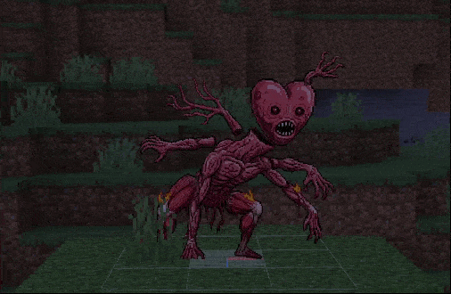 The Cursed Heart - Minecraft Mods - CurseForge