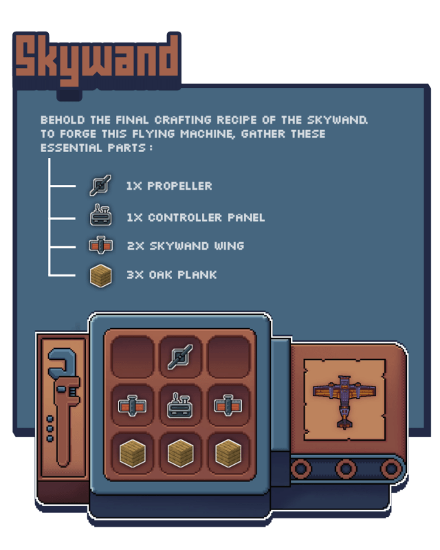 SkyBound - Minecraft Bedrock Addons - CurseForge