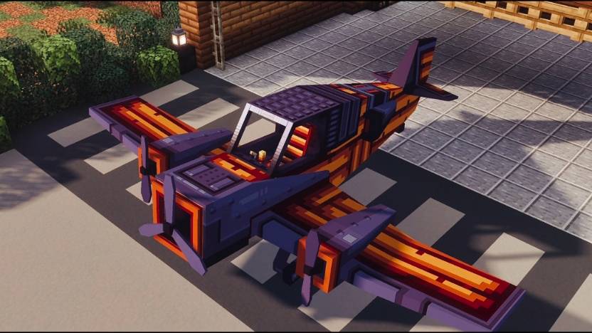 SkyBound - Minecraft Bedrock Addons - CurseForge