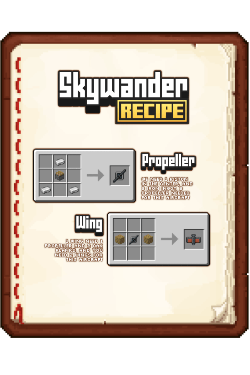 SkyBound - Minecraft Bedrock Addons - CurseForge