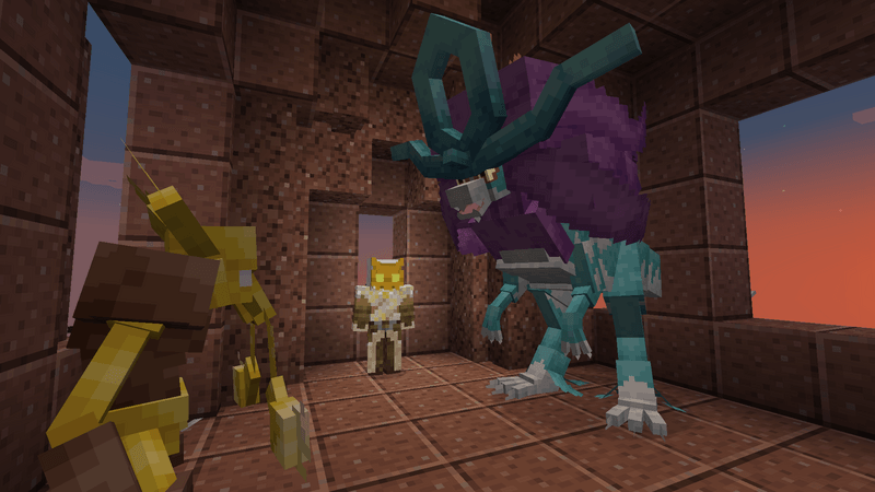 Cobblemon Trainer Structures - Minecraft Mods - CurseForge