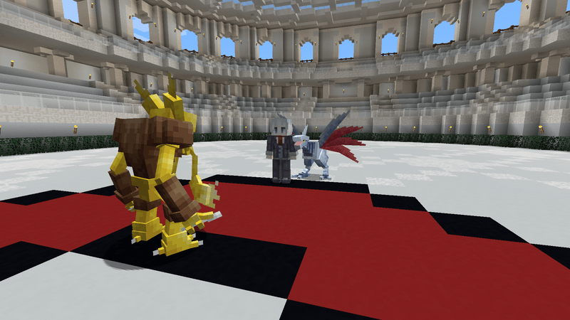 Cobblemon Trainer Structures - Minecraft Mods - CurseForge