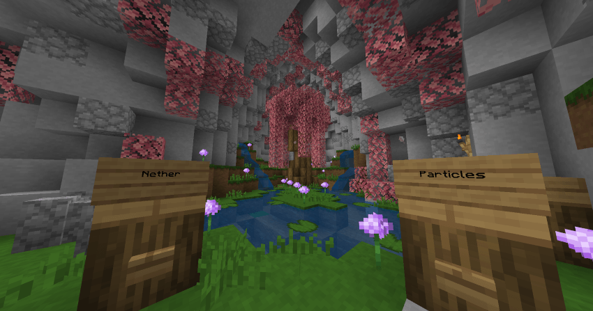 Defrosted Pink - Minecraft Resource Packs - CurseForge
