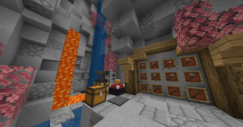 Defrosted Pink - Minecraft Resource Packs - CurseForge